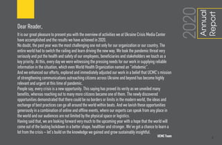 UCMC Annual Report 2020 | PPT | Free Download