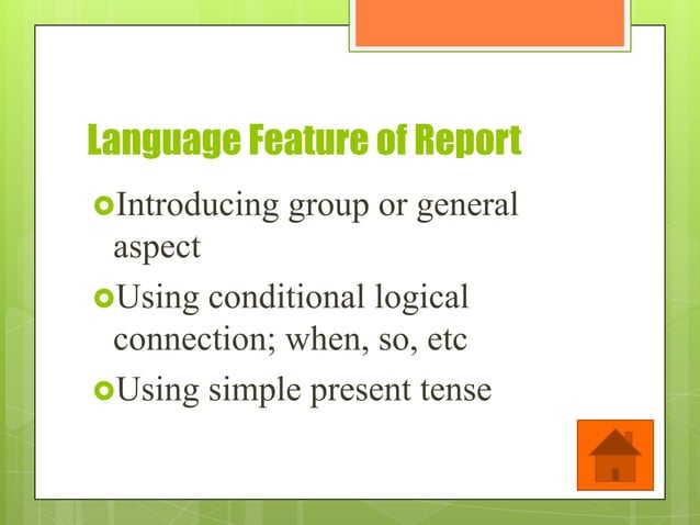 Report Text | PPT