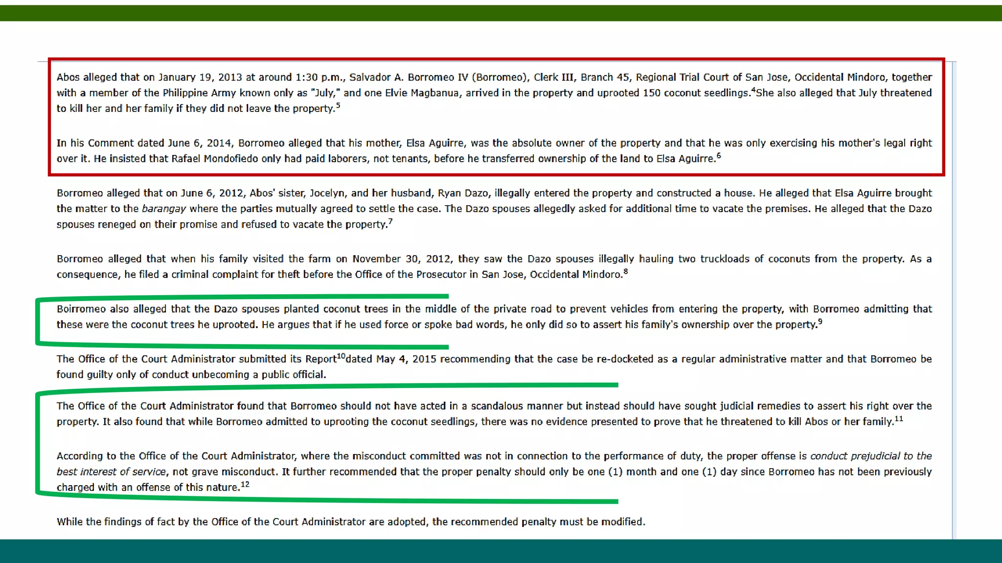 Justness & Sincerity ( RA6713) | PDF