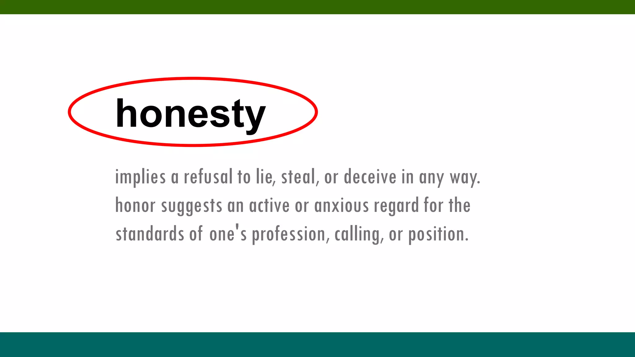 Justness & Sincerity ( RA6713) | PDF