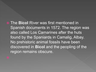Bicol Literature | PPTX