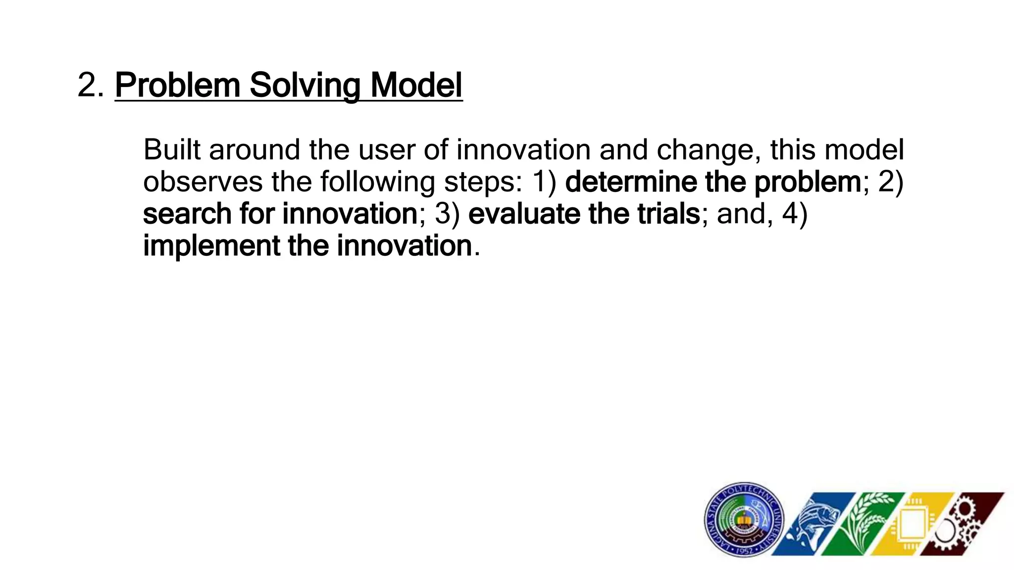 Strategies for curriculum change and innovation | PPTX