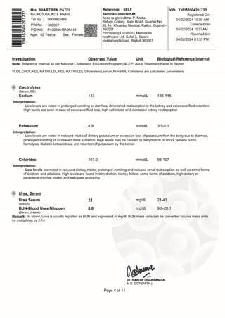 Metropolis Laboraotry Metropolis Laboratory Rajkot 7573086693 | PDF