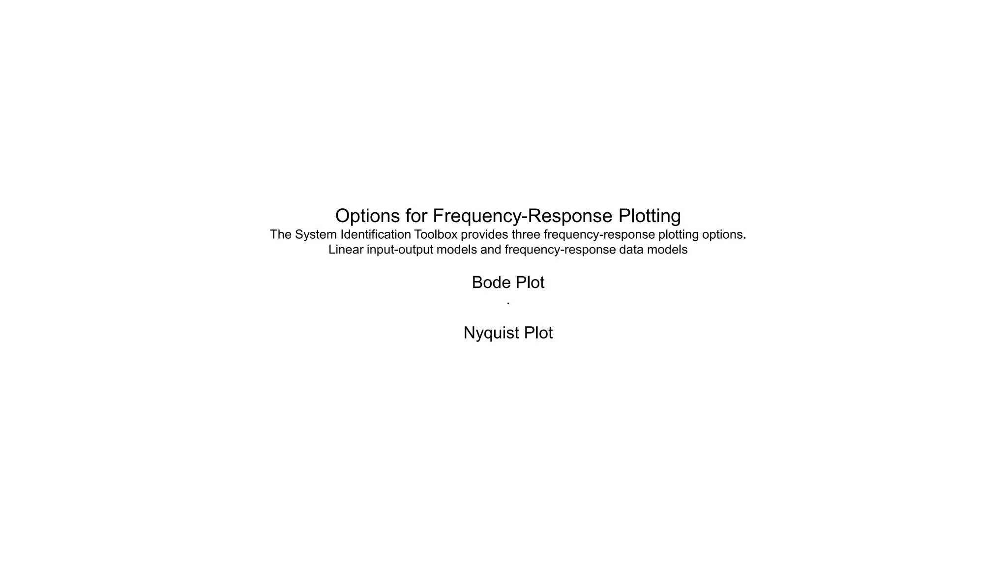 frequency response | PPTX