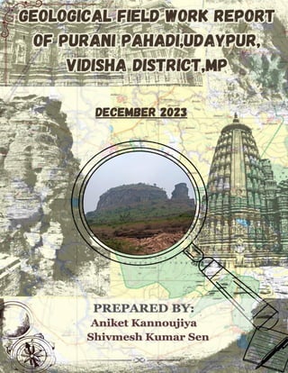 Geological Field Work Report.pdf