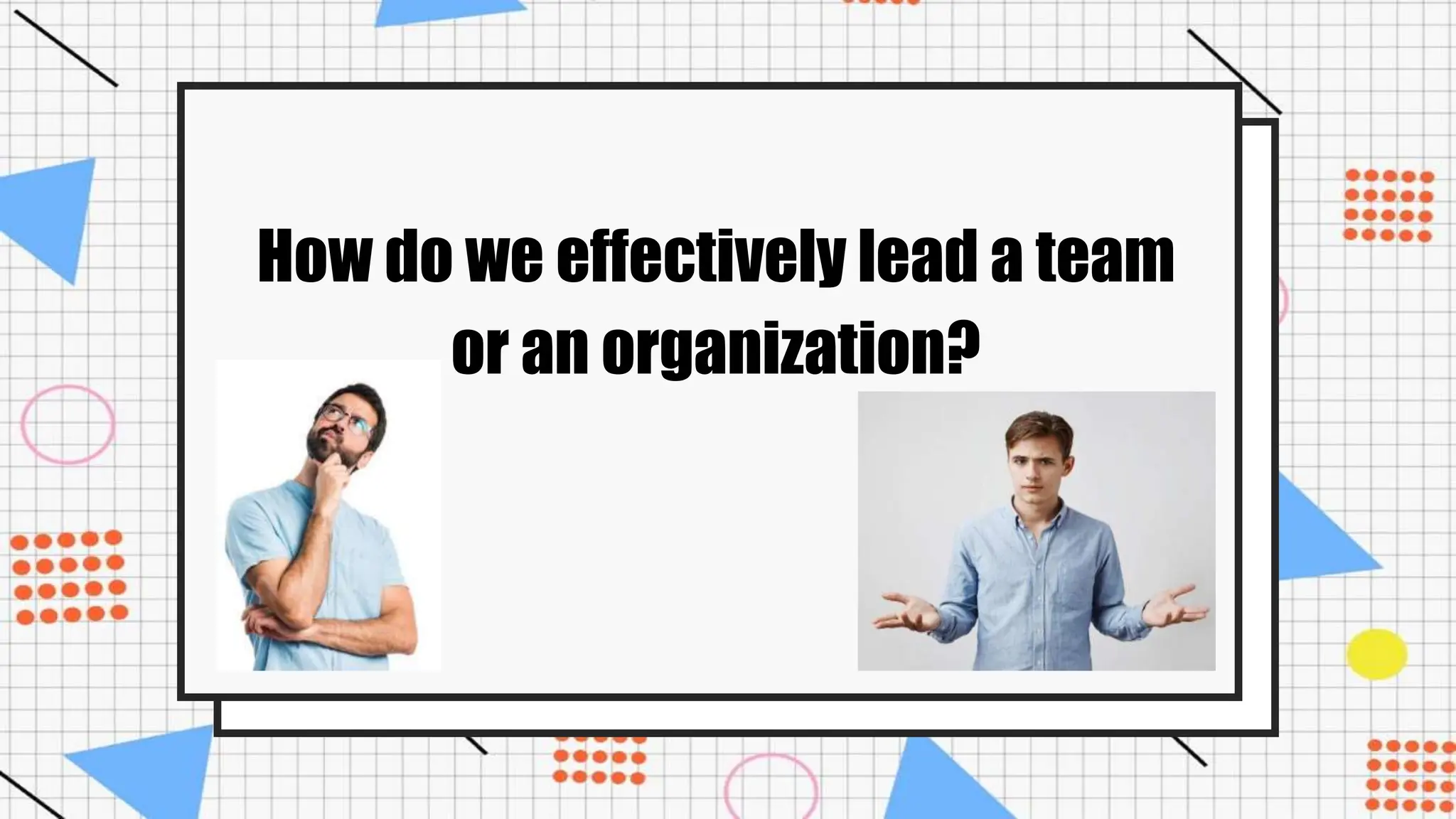 Roles, Responsibilities and Administrative Functions | PPTX