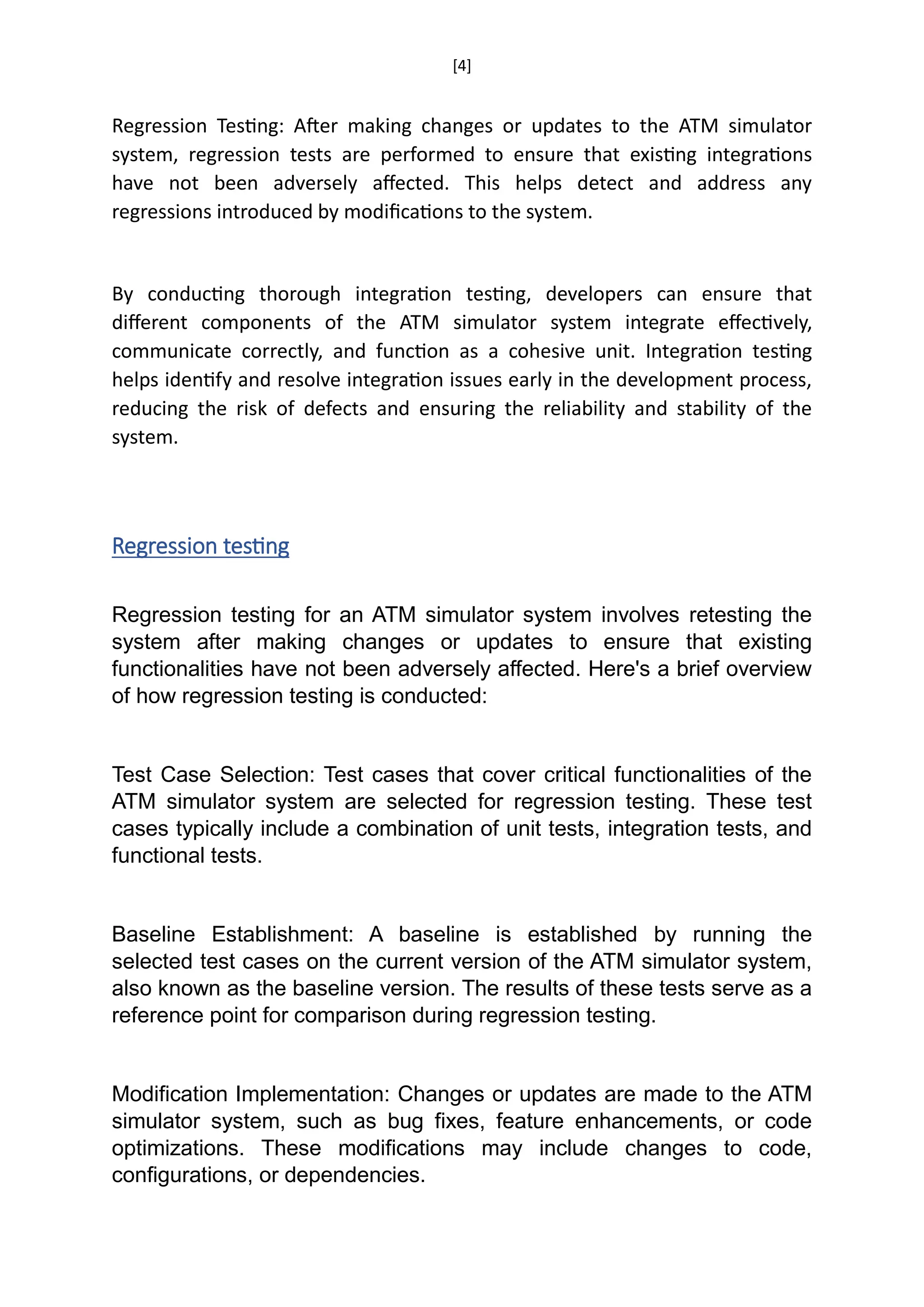 report.docx About Software development life Cycle | DOCX | Computing | Technology & Computing