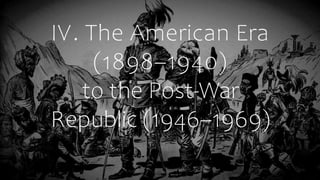 American Era Contemporary art Philippines arts from the region | PPTX