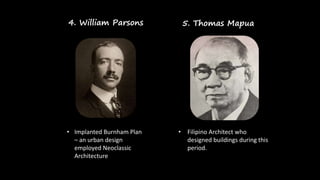 American Era Contemporary art Philippines arts from the region | PPTX