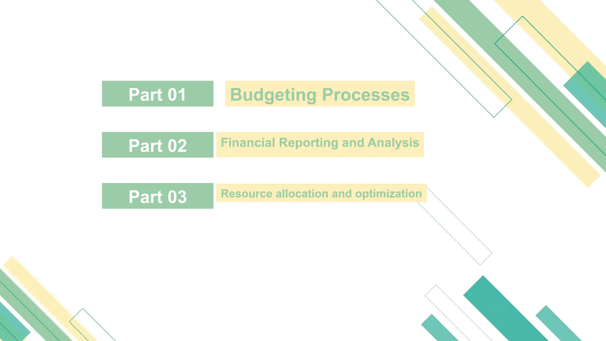 Financial Management in Educational Institution.pptx | Business ...