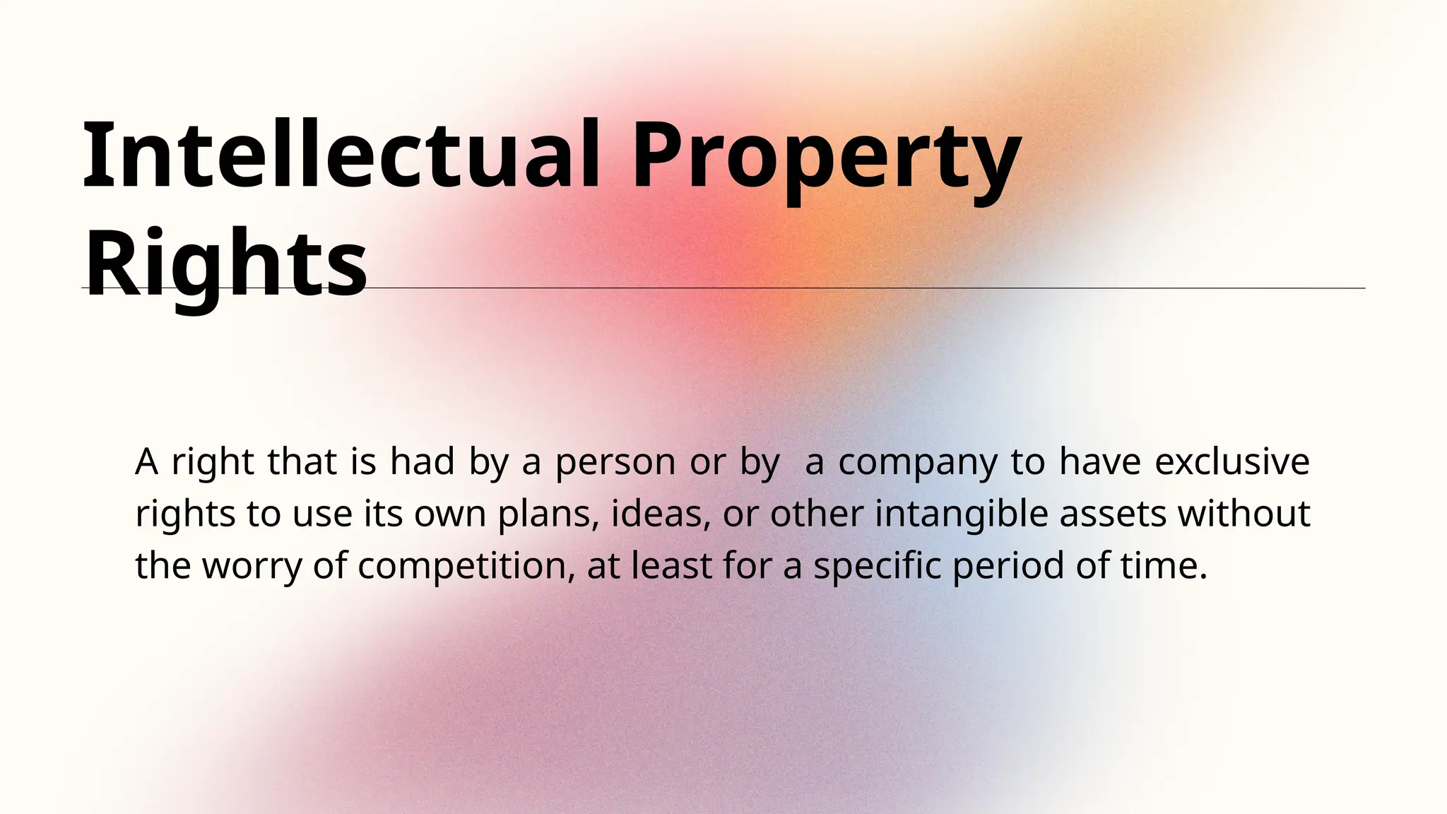 Intellectual Property Rights Presentation.pptx