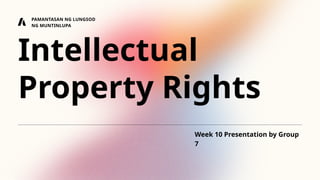 Intellectual Property Rights Presentation.pptx