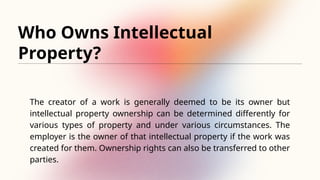 Intellectual Property Rights Presentation.pptx