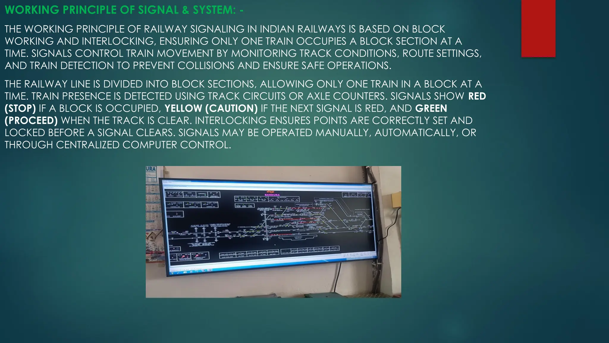 REPORT PPT ON INDAIN RAILWAY TRANING.pptx