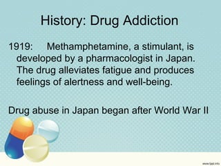 Report addiction | PPT