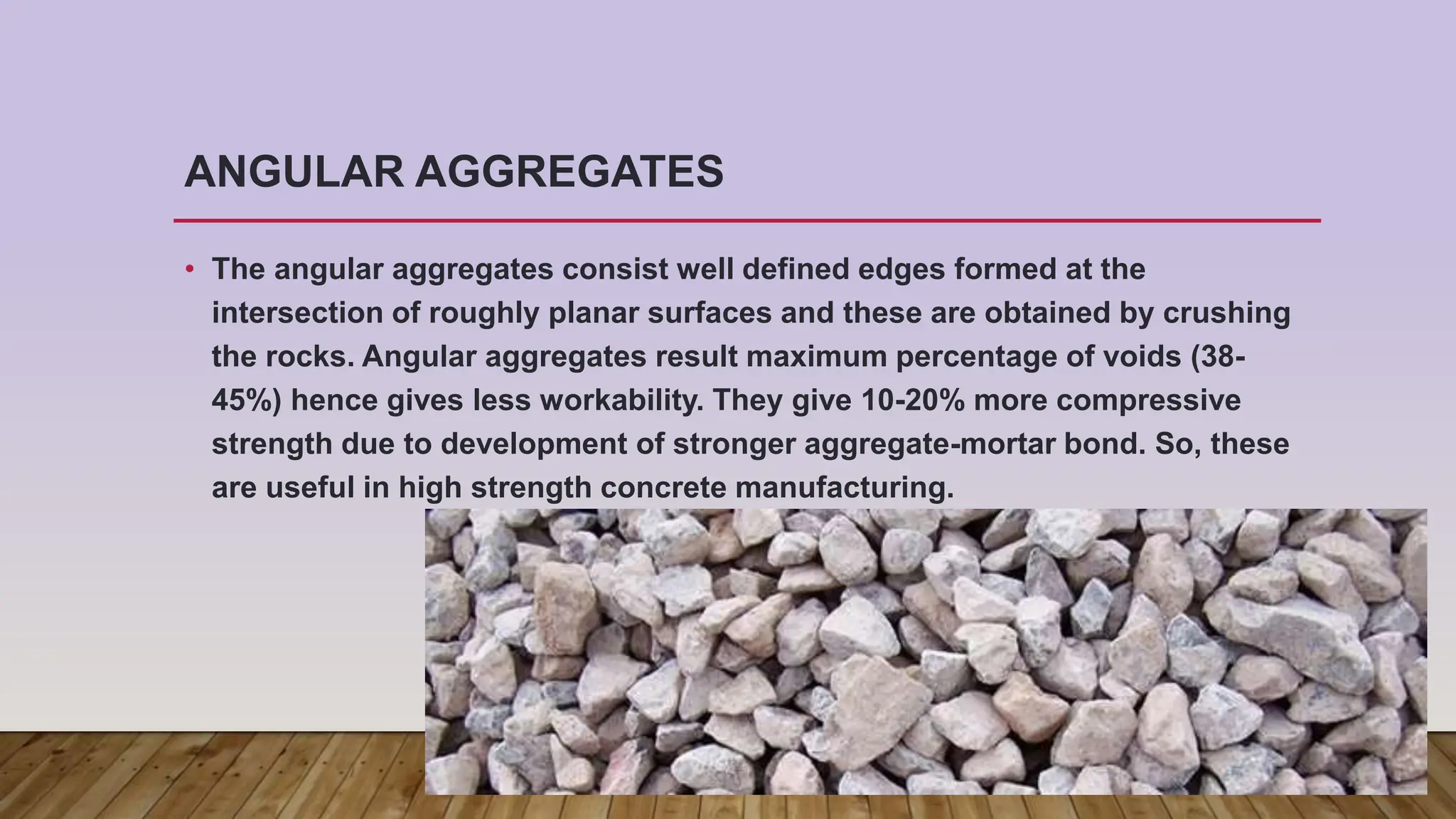 REPORT-AGGREGATE and TYPES OF AGGREGATE (1).pptx