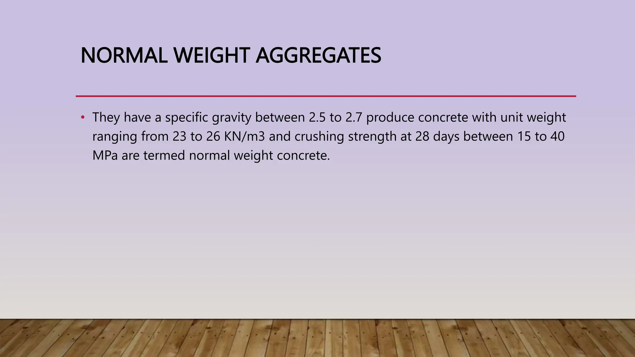 REPORT-AGGREGATE and TYPES OF AGGREGATE (1).pptx