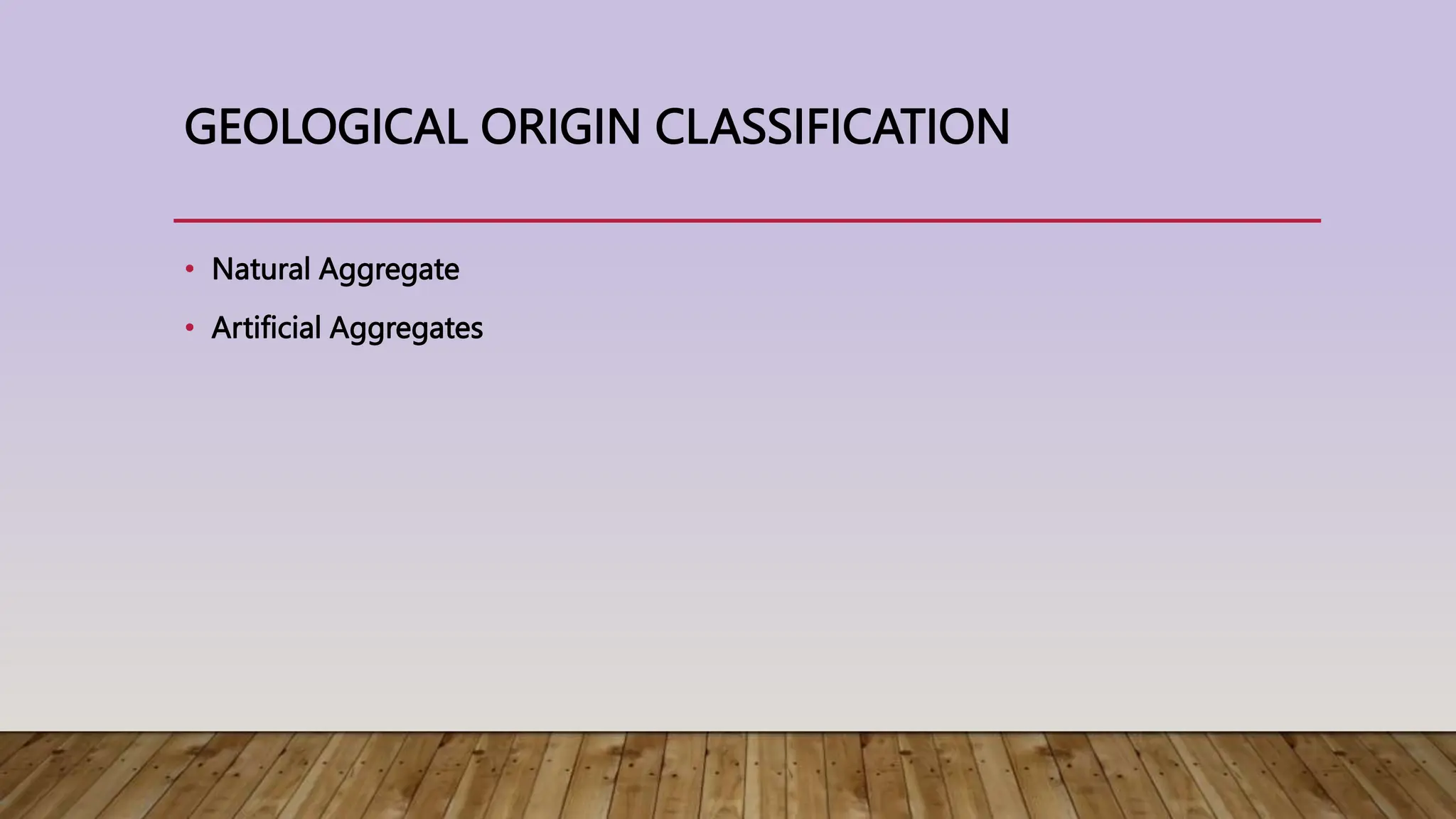 REPORT-AGGREGATE and TYPES OF AGGREGATE (1).pptx