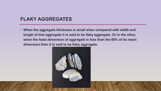 REPORT-AGGREGATE and TYPES OF AGGREGATE (1).pptx