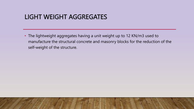 REPORT-AGGREGATE and TYPES OF AGGREGATE (1).pptx | Civil Engineering ...