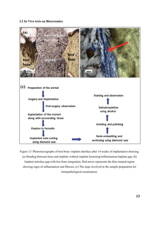 BIOCERAMICS | PDF