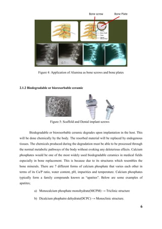 BIOCERAMICS | PDF