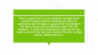 Report-Characteristics of good test.pptx