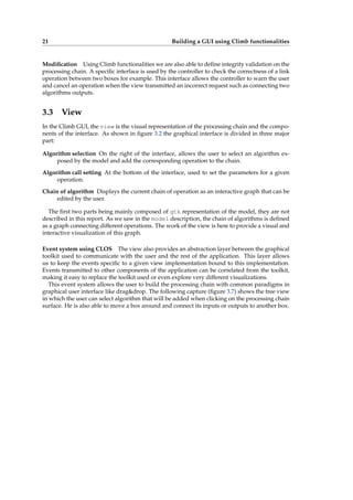 Report climb-gui | PDF