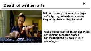 The Abuse of Technological Uses | PPTX