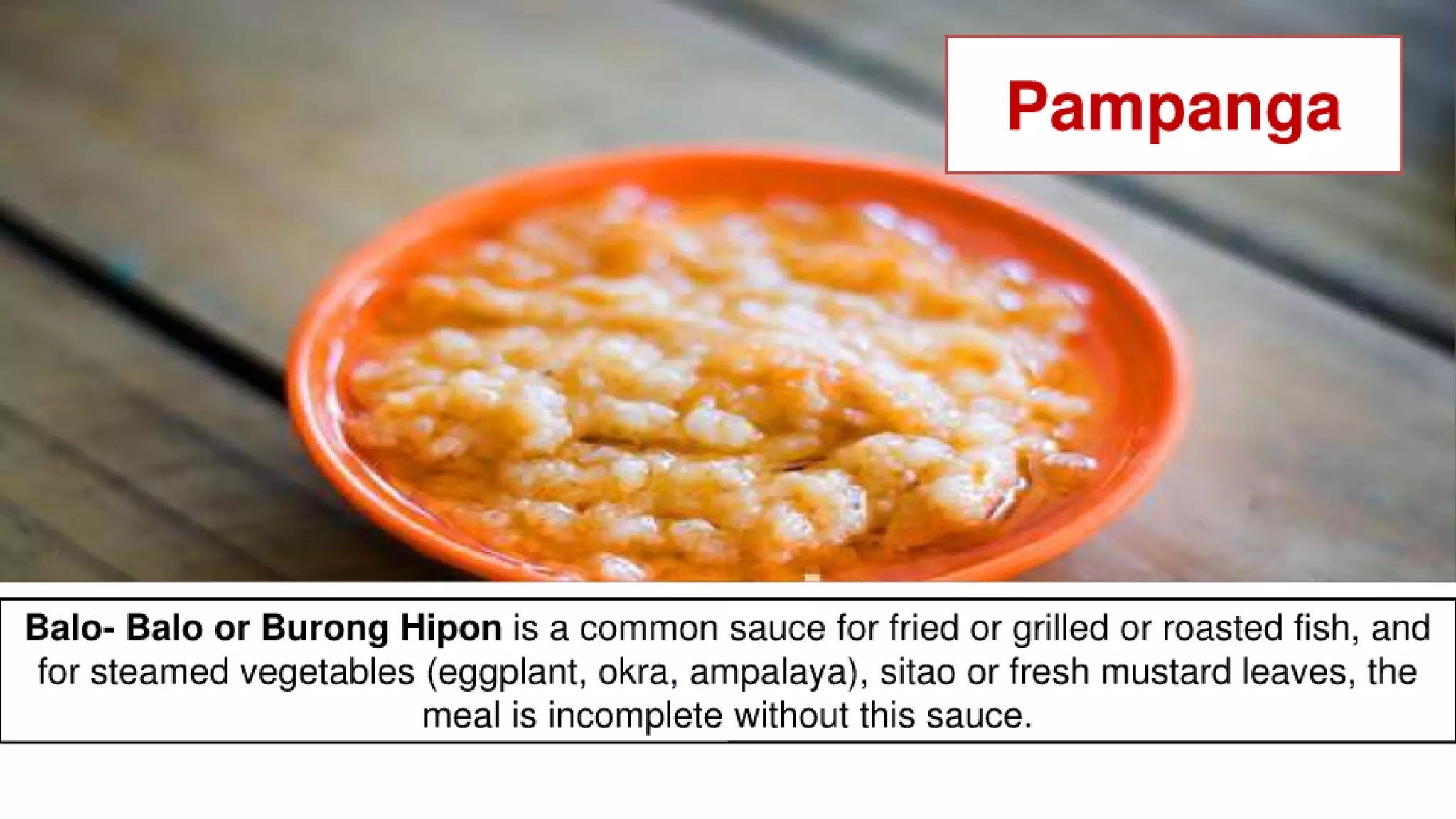 Philippines Region 3 and 4a 4b DELICACIES | PPT