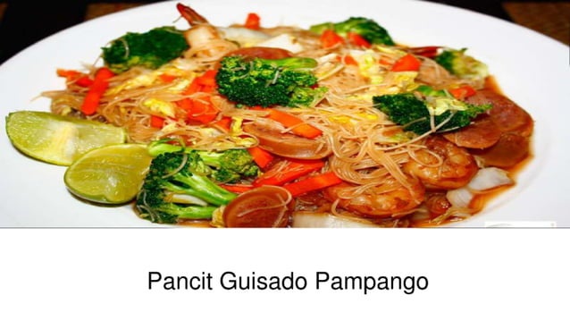 Philippines Region 3 and 4a 4b DELICACIES | PDF