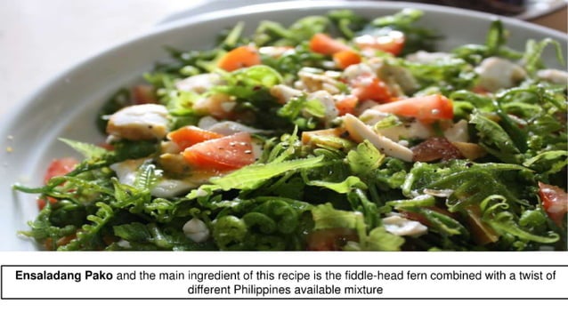 Philippines Region 3 and 4a 4b DELICACIES | PPT