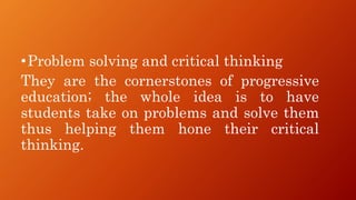 REPORT- EXISTENTIALISM AND PROGRESSIVISM.pptx