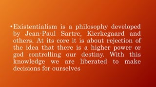 REPORT- EXISTENTIALISM AND PROGRESSIVISM.pptx
