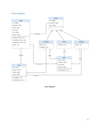 Report for-smart-trash-project | PDF