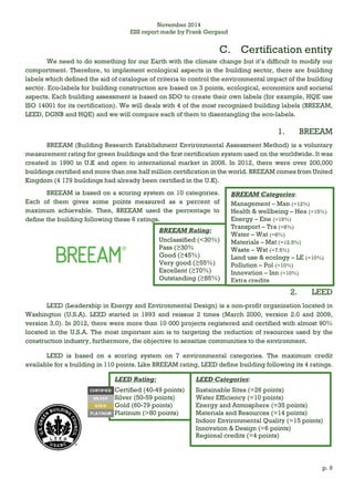 What are there behind the eco-labels? | PDF