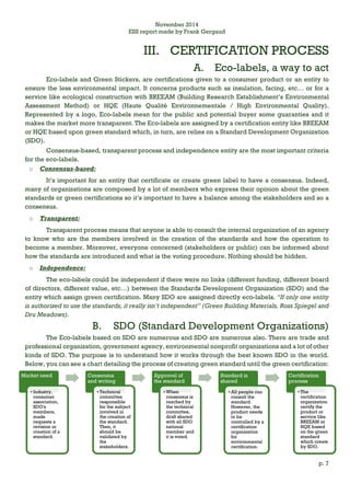 What are there behind the eco-labels? | PDF