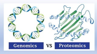 Report - Genomics and Proteomics .pdf