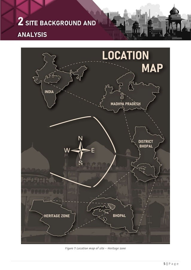 ZONAL DEVELOPMENT PLAN OF HERITAGE ZONE BHOPAL | PDF