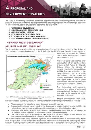ZONAL DEVELOPMENT PLAN OF HERITAGE ZONE BHOPAL | PDF