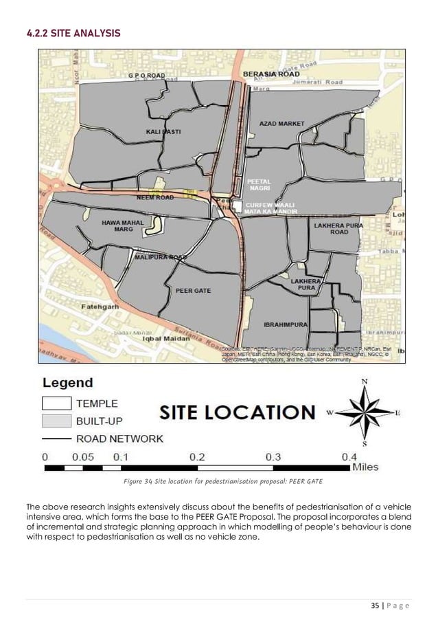 ZONAL DEVELOPMENT PLAN OF HERITAGE ZONE BHOPAL | PDF
