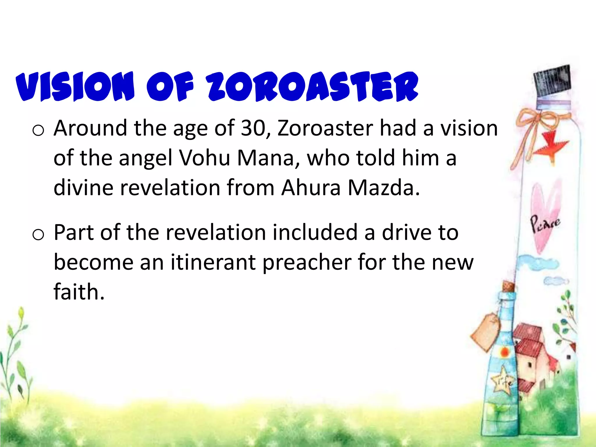 Zoroaster | PPTX