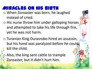 Zoroaster | PPTX