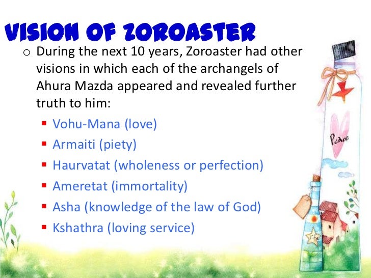 The ‘Traditional Date Of Zoroaster’ Explained1 – IXXLIQ