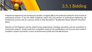 Selection of civil engineer in the Philippines | PPTX