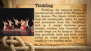 Report-in-Pathfit-3-Dance-Group-4 about Origins of the Dance According ...