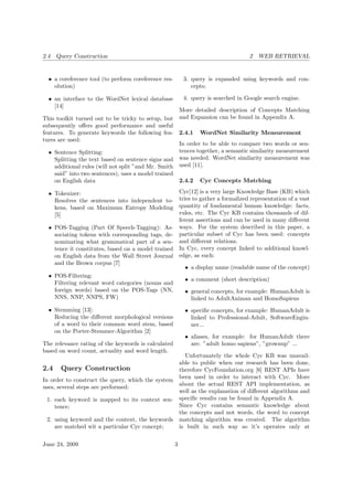 Research: Developing an Interactive Web Information Retrieval and ...