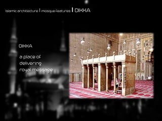 Islamic Architecture | PDF
