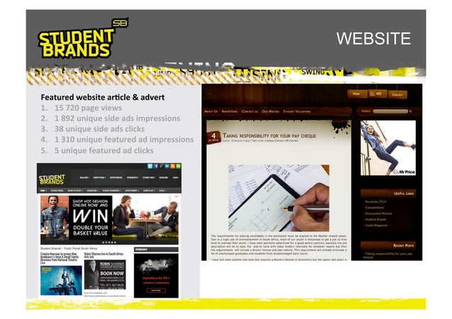 Mr Price Youth Report | PPT