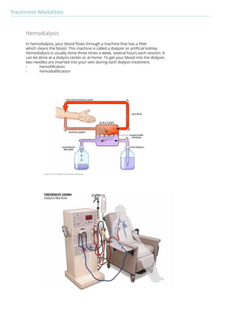 Dialysis Product & Interface | PDF | Blood Disorders | Diseases and ...